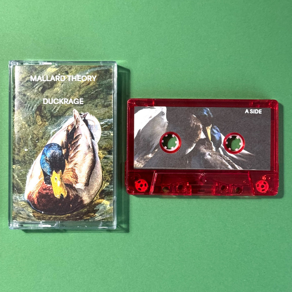 Mallard Theory // Duckrage TAPE – Tobira Records