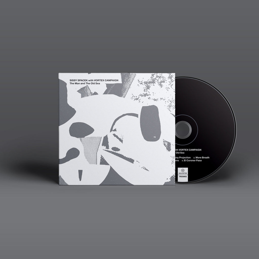 Sissy Spacek with Vortex Campaign // The Man and The Old Sea CD ...