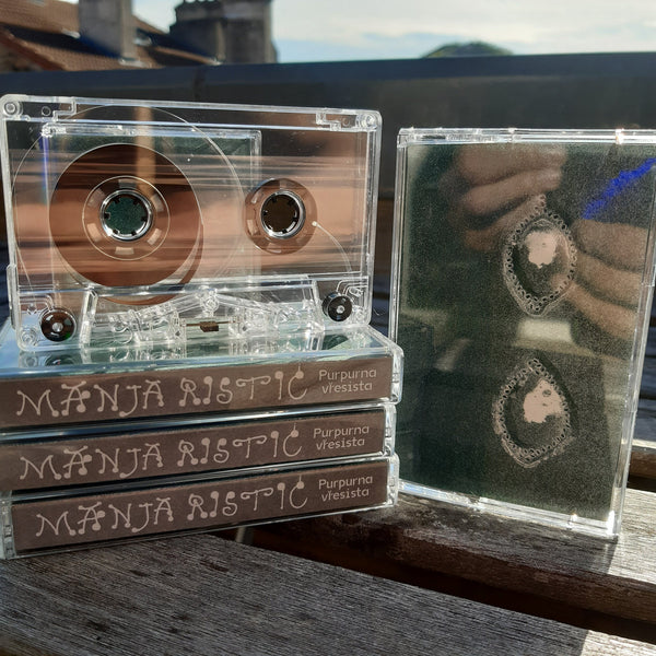 Manja Ristić // Purpurna vresišta TAPE – Tobira Records