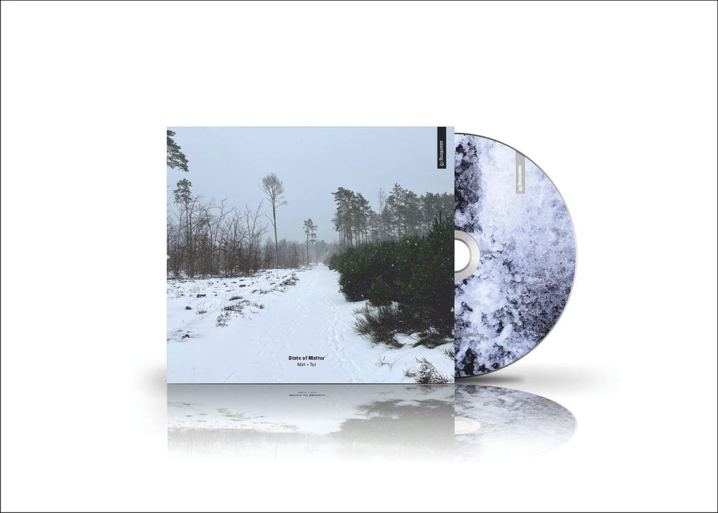 Mirt • Ter // State of Matter CD – Tobira Records