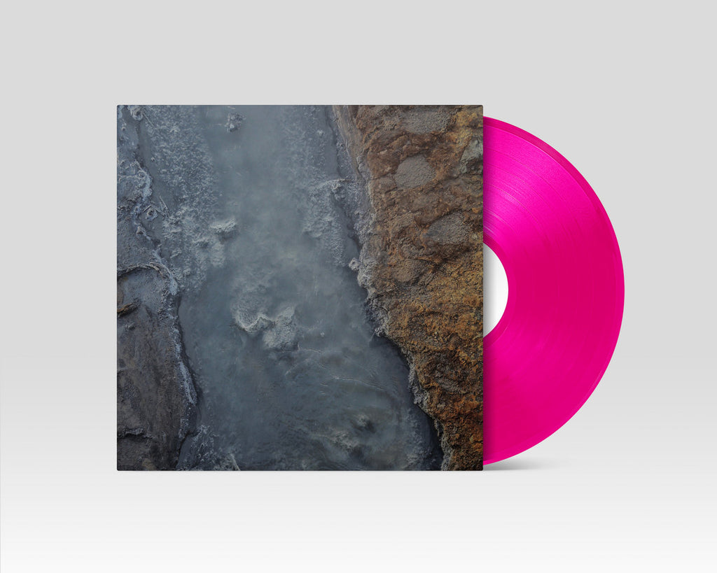 Matthias Urban // SiAl LP [COLOR] – Tobira Records