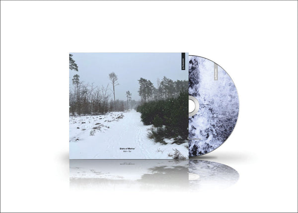 Mirt • Ter // State of Matter CD – Tobira Records