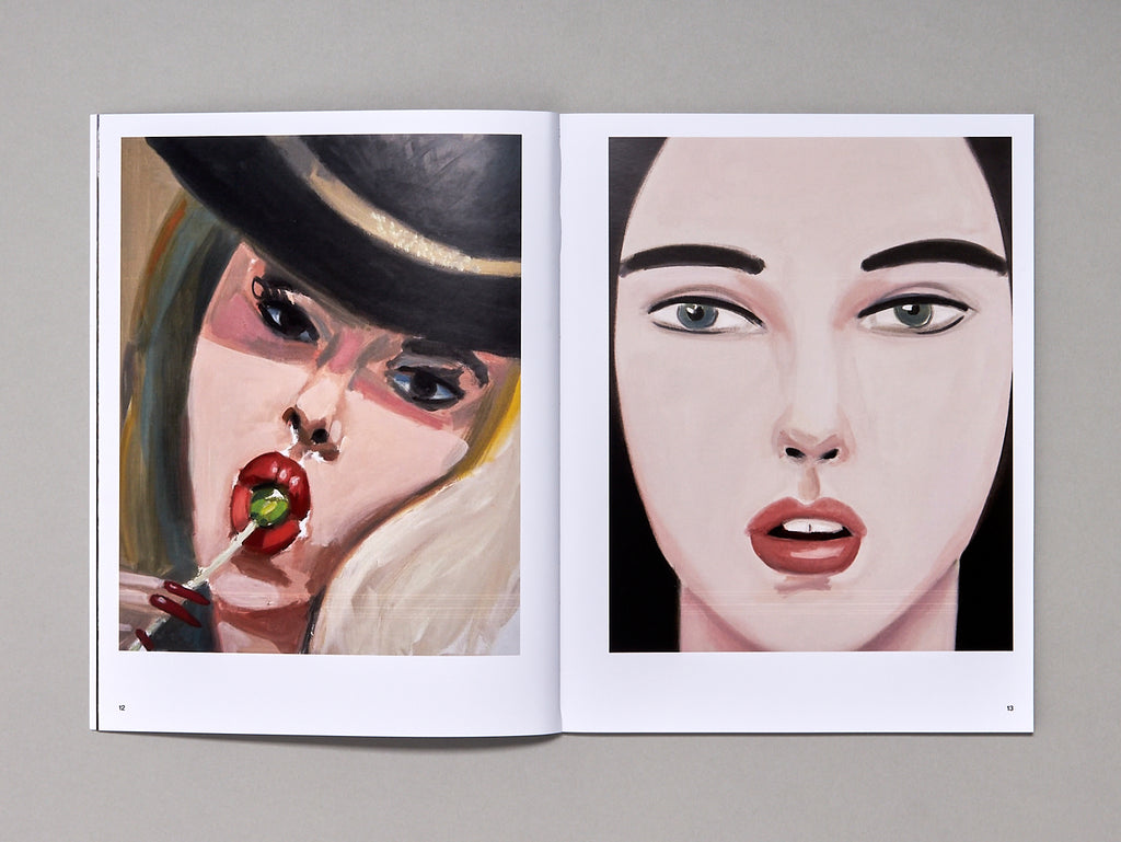 Maureen Dougherty // Women ART BOOK – Tobira Records