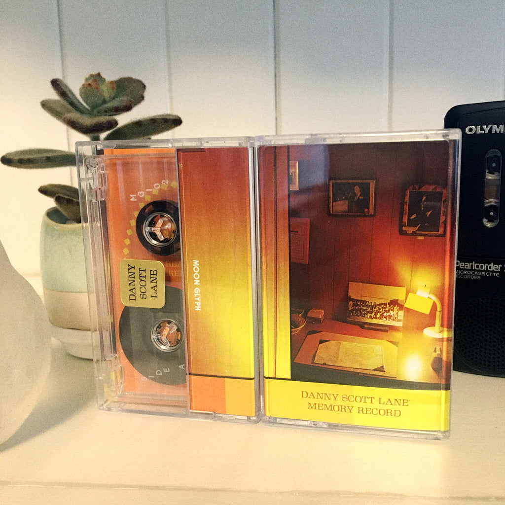 Danny Scott Lane // Memory Record TAPE – Tobira Records