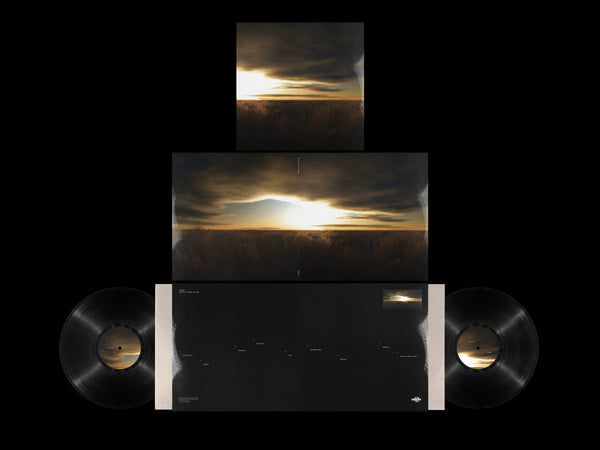 nthng // There Is A Place For Me 2x12inch – Tobira Records