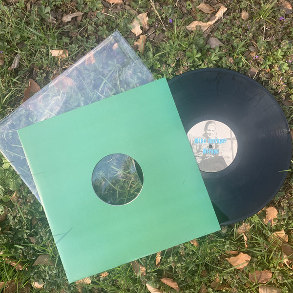 Mike Inzinger // Mirage 12" – Tobira Records