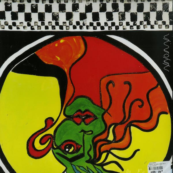 Ohm Hourani // Mi Chica / Blinded 12inch – Tobira Records