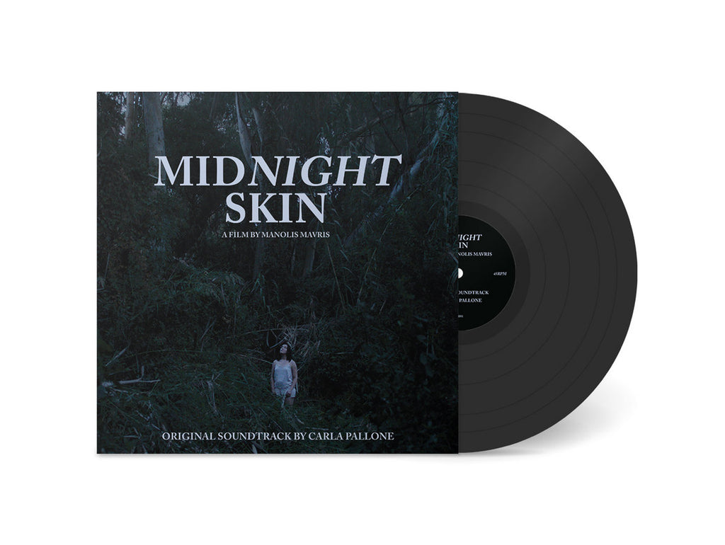 CARLA PALLONE // Midnight Skin OST LP – Tobira Records