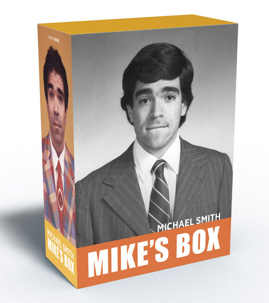 Michael Smith 'Mike's Box' 8xDVD SET – Tobira Records