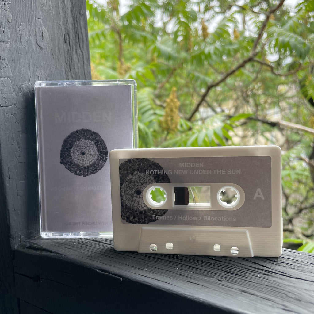 Midden // Nothing New Under The Sun TAPE – Tobira Records