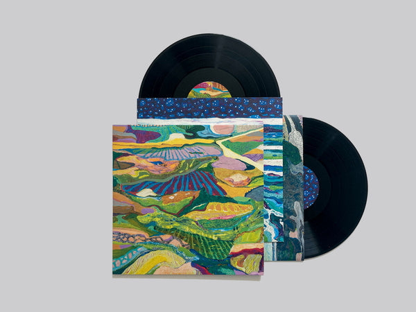 MinaeMinae // Räumlichkeit 2xLP – Tobira Records