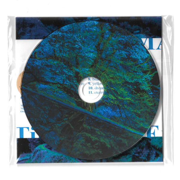 Minuma // Time Space Existence CD – Tobira Records