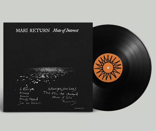 Mari Return // Mote of Interest 10inch – Tobira Records