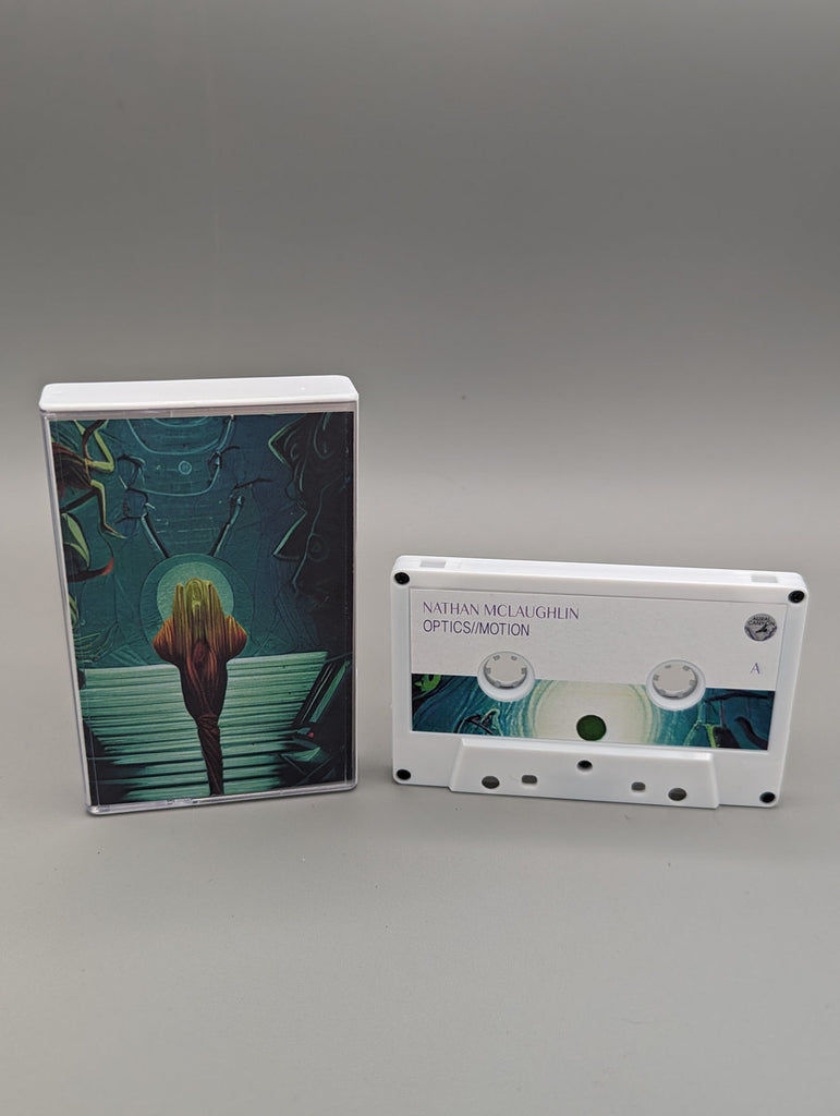 Nathan McLaughlin // Optics//Motion TAPE – Tobira Records