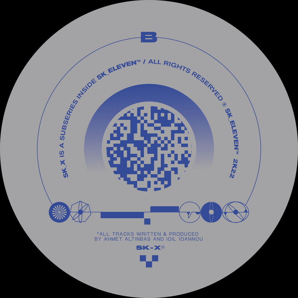 Altinbas x Cirkle // Time in Motion 12inch – Tobira Records