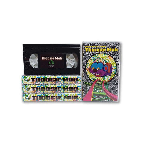 Thoosie Mob // st TAPE – Tobira Records