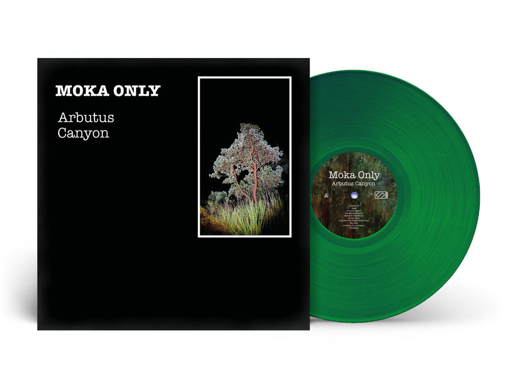 Moka Only // Arbutus Canyon LP [COLOR] – Tobira Records