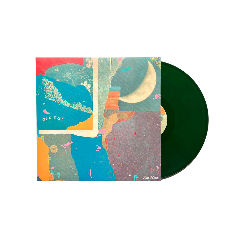 arc rae // New Moon LP [COLOR] – Tobira Records
