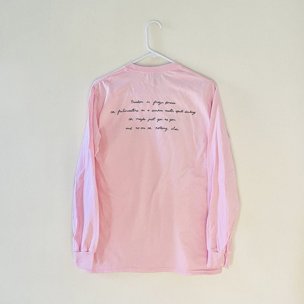 Loretta’s Museum // “Nowhere, Oklahoma” LONG-SLEEVE - M/L/XL – Tobira ...