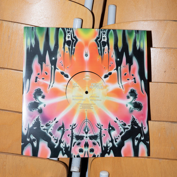 Ayu // Neon Affair 12inch – Tobira Records