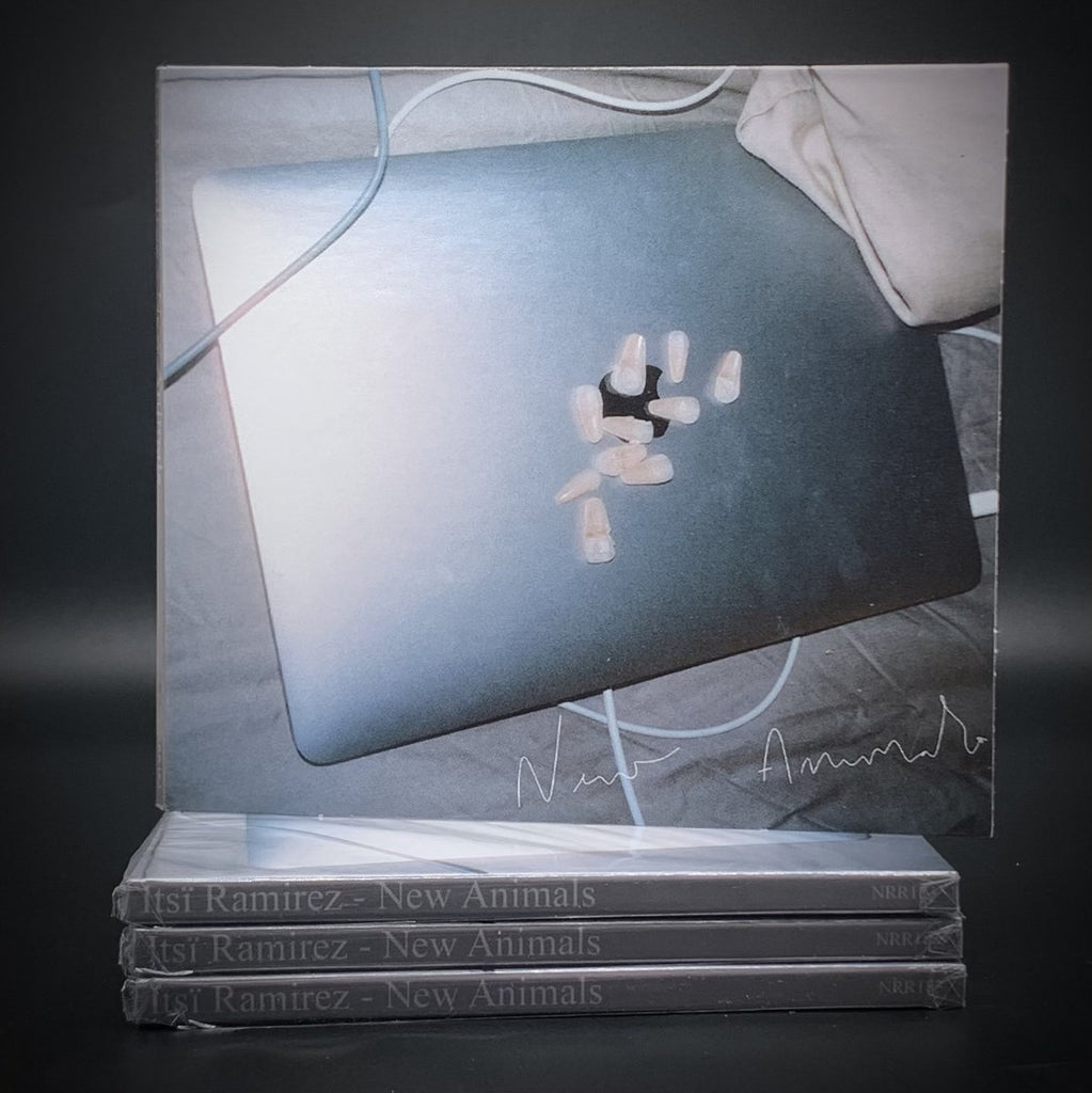 Itsï Ramirez // New Animals CD – Tobira Records