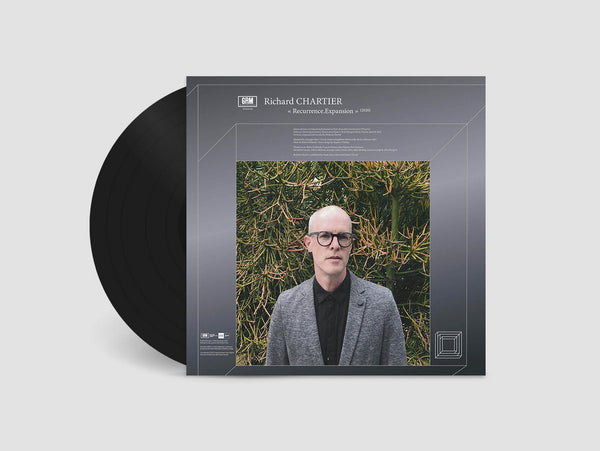 Félicia Atkinson / Richard Chartier // Ni envers ni endroit que cette ...