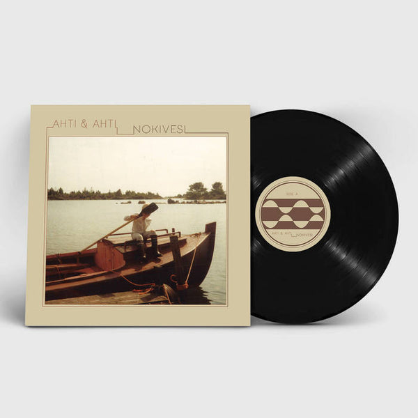 Ahti & Ahti // Nokivesi LP – Tobira Records