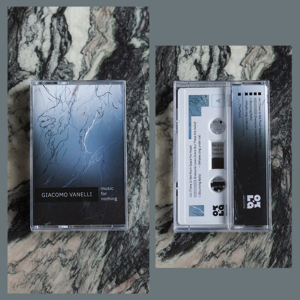 Giacomo Vanelli // Music for Nothing TAPE – Tobira Records