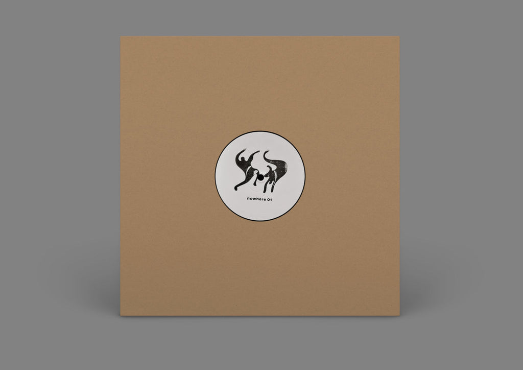 Human Space Machine // Substance 12" – Tobira Records