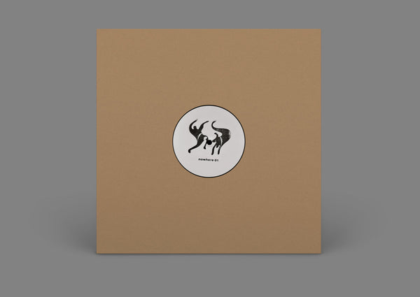 Human Space Machine // Substance 12" – Tobira Records