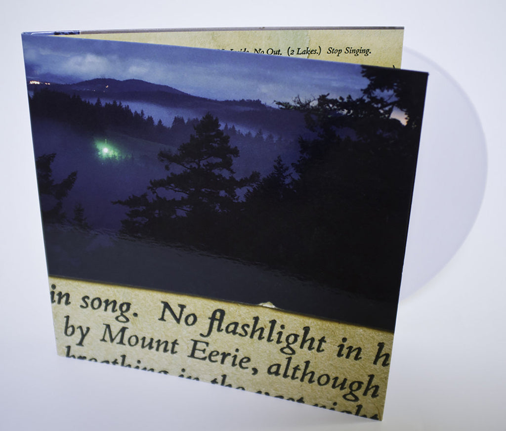 Mount Eerie // No Flashlight LP [COLOR] – Tobira Records