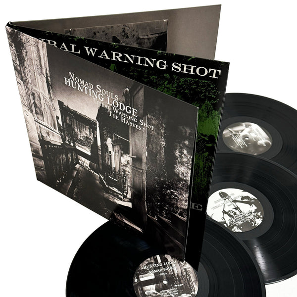 Hunting Lodge // Nomad Souls - Tribal Warning Shot - The Harvest (40th ...