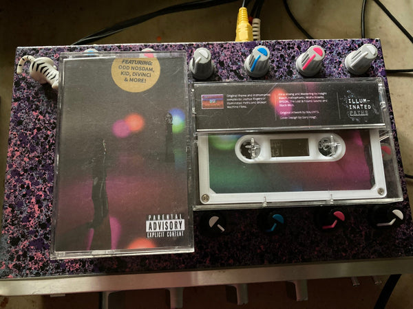 NOOB SAIBOT // 3 TAPE – Tobira Records