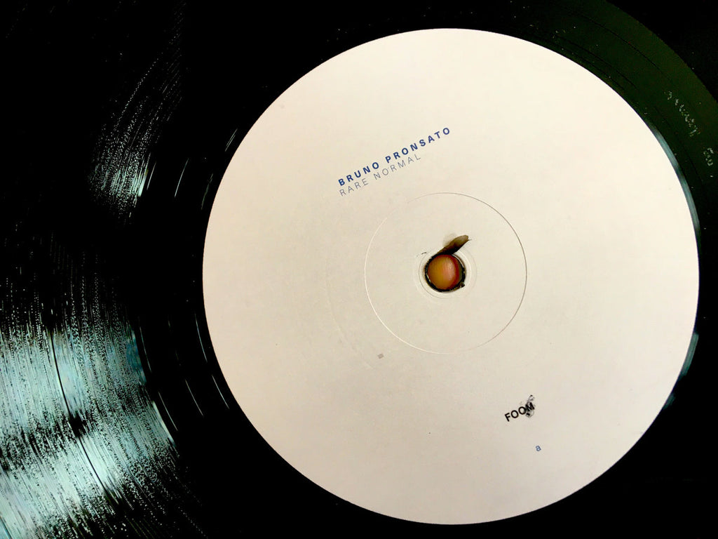 Bruno Pronsato // Rare Normal LP – Tobira Records