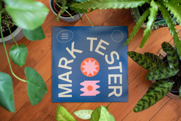 Mark Tester // Oblivion Rhythms Revisited TAPE – Tobira Records