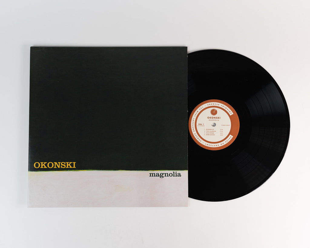 Okonski // Magnolia LP – Tobira Records
