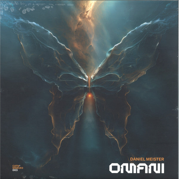 Daniel Meister // Omani 12inch – Tobira Records