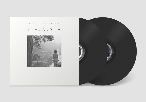 Sol Seppy // I.A.A.Y.A Part One 2xLP – Tobira Records