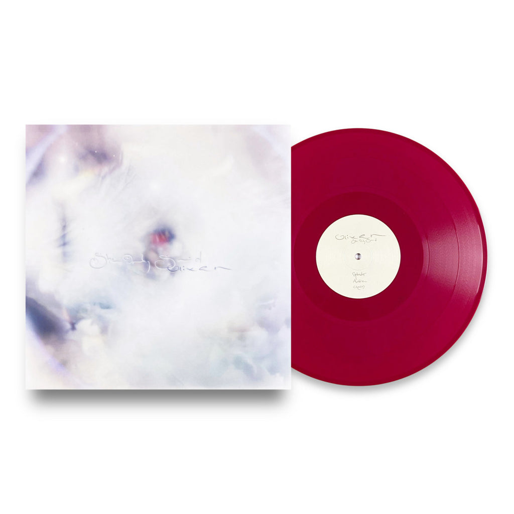 Glixen // She Only Said 12inch [COLOR] – Tobira Records