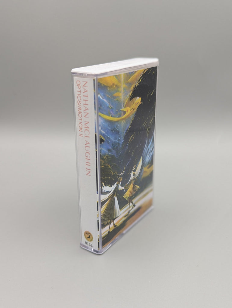 Nathan McLaughlin // Optics//Motion II TAPE – Tobira Records