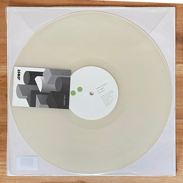 Robert Lippok // Open Close Open LP [COLOR] – Tobira Records