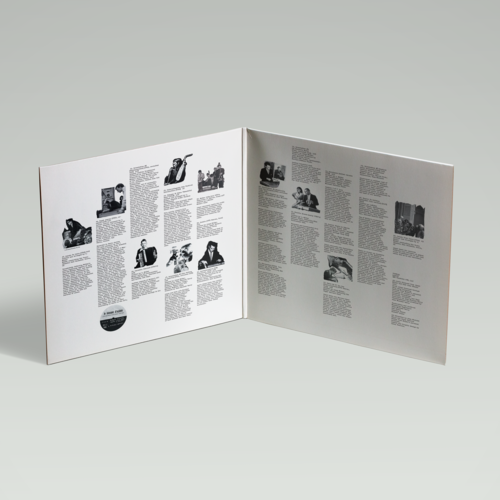 Lloyd Miller // Orientations 2xLP – Tobira Records