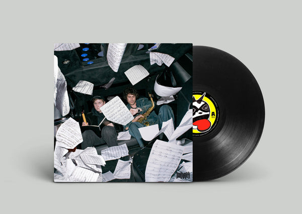 Henry Solomon and Logan Kane // Outside World 3 LP – Tobira Records