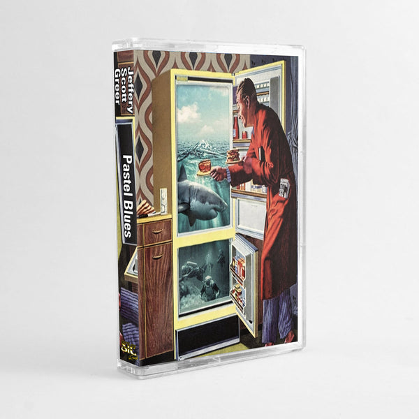 Jeffery Scott Greer // Pastel Blues TAPE – Tobira Records