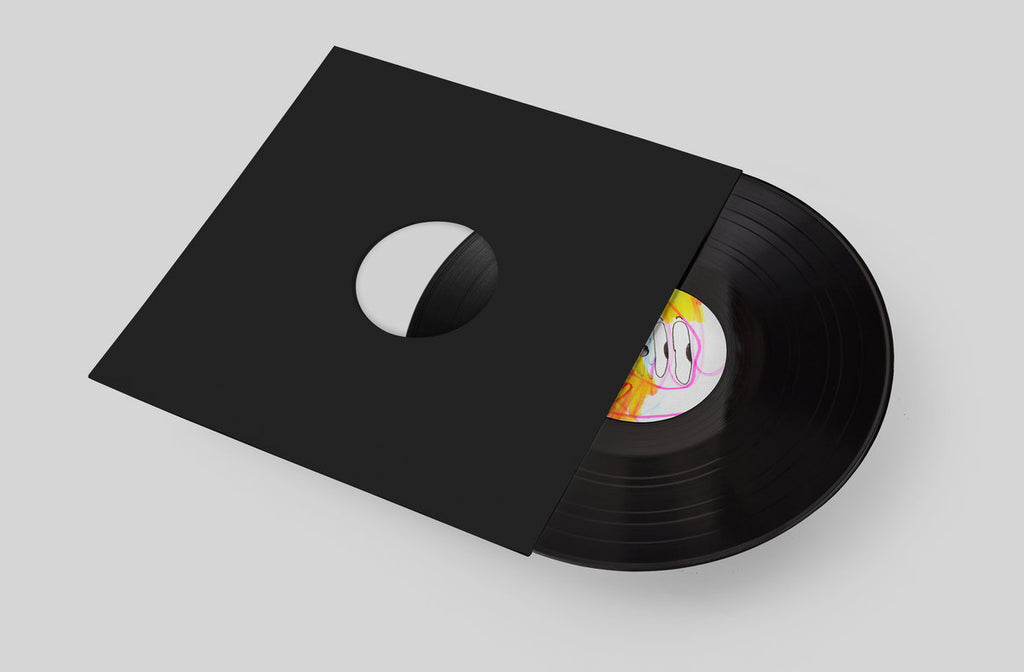 KOLO55 (aka Paul Ritch) // Cluster 12inch – Tobira Records