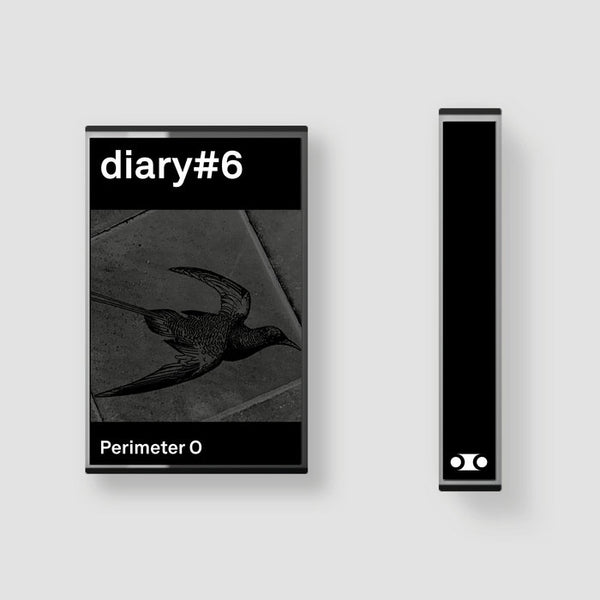 Perimeter O // diary#6 TAPE – Tobira Records