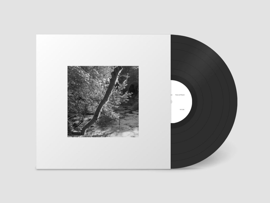Maurizio Abate & Luca Venitucci // Peace and Pleasure LP – Tobira Records