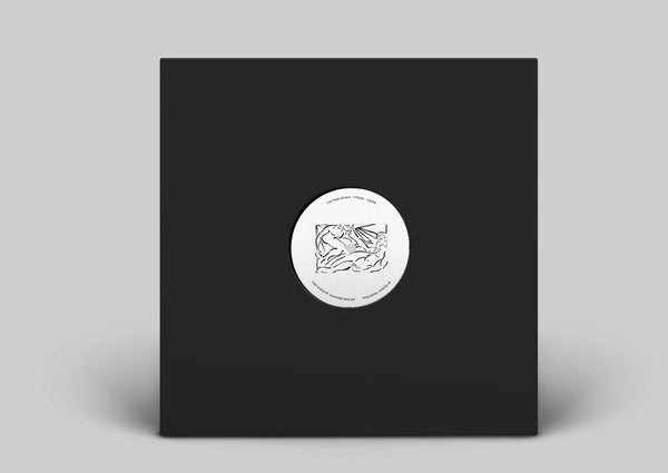 Peder Mannerfelt & Dyslecta // LNS001 12inch – Tobira Records