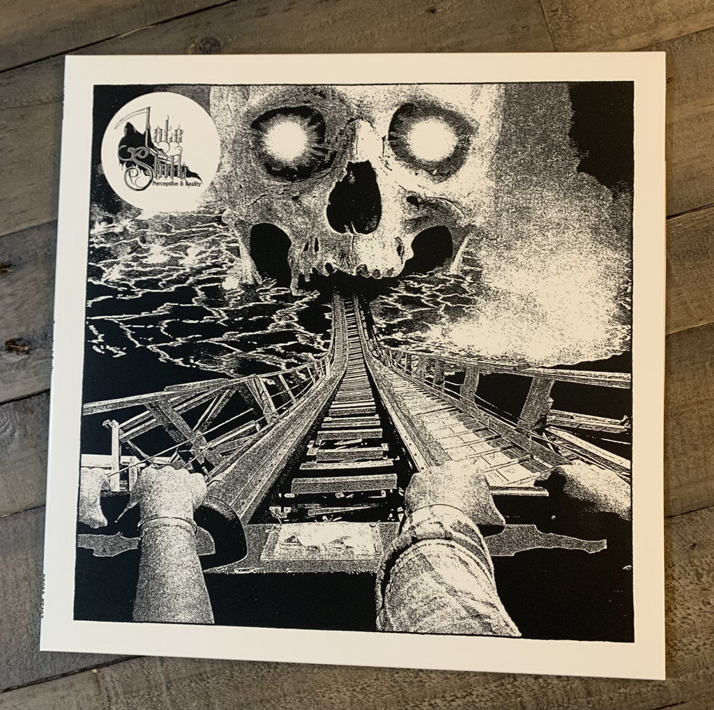 Late Shift // Perception is Reality LP – Tobira Records