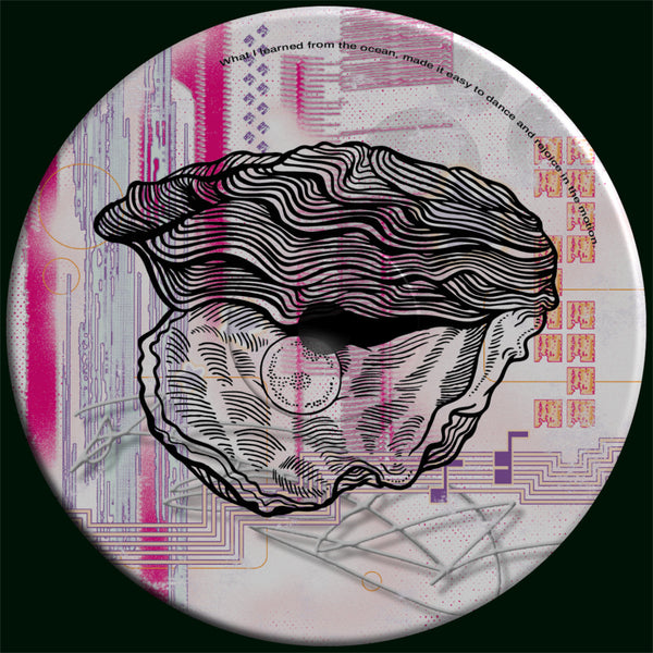 Blu:sh // Pinky Promise 12inch – Tobira Records